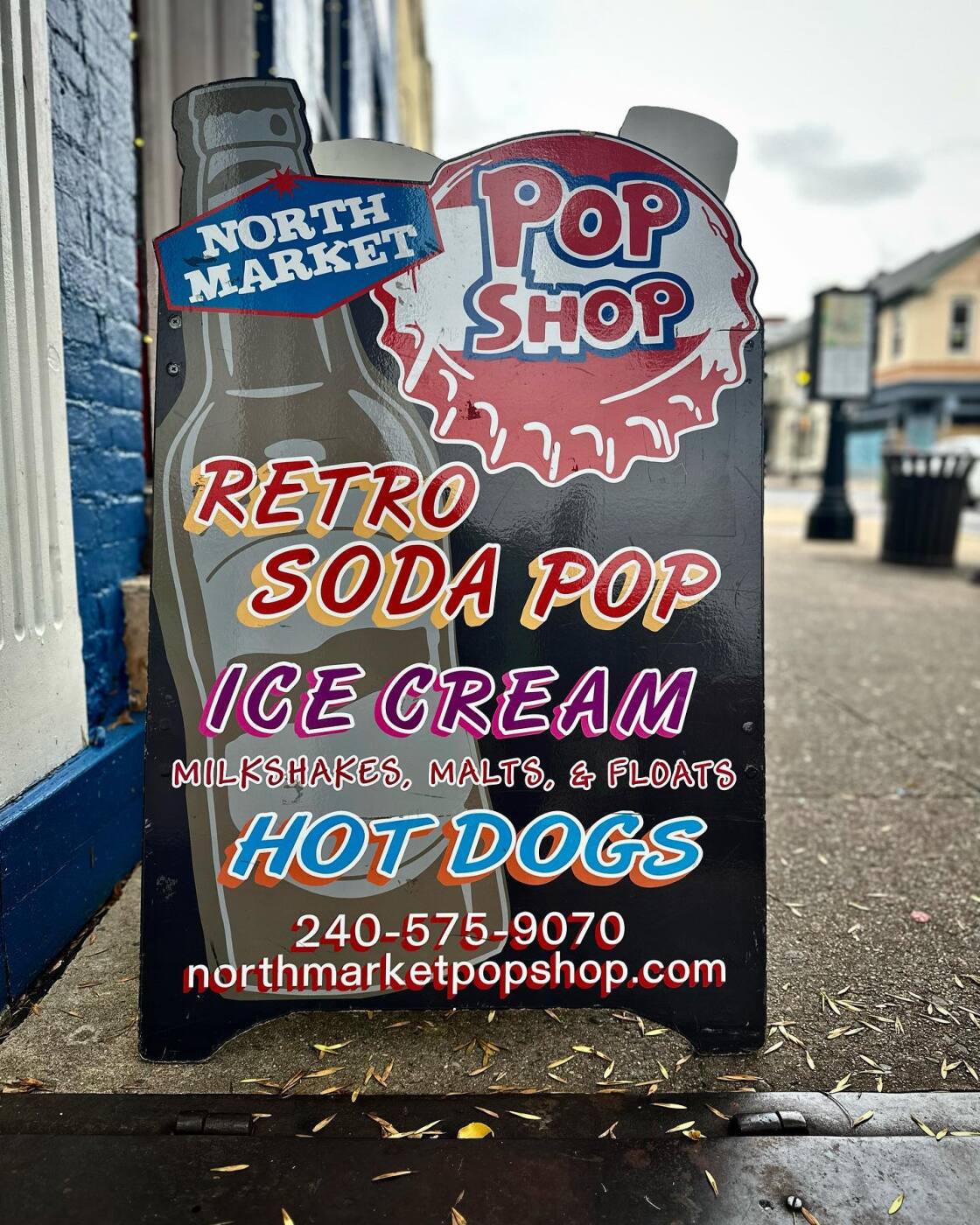 East Coast's Largest Soda Collection | North Market Pop Shop