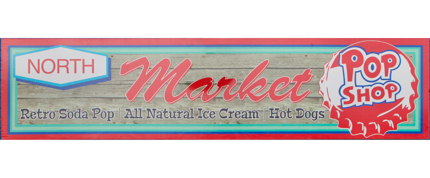 East Coast's Largest Soda Collection | North Market Pop Shop